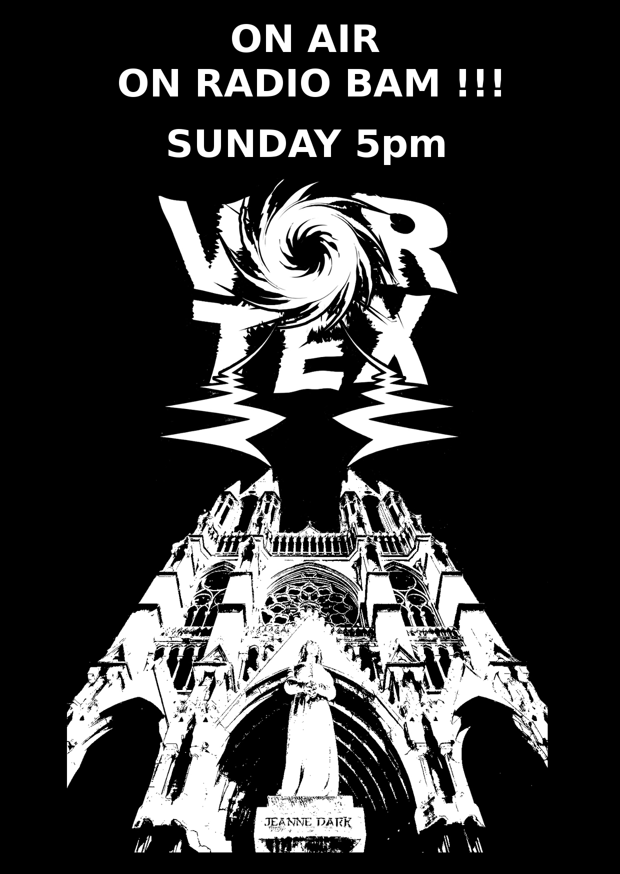 Sunday Vortex #3 - Mai 2017 ⋆ RADIO BAM RADIO BAM